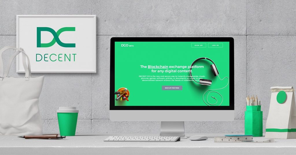 DECENT Launches Beta Release of DECENT GO | ForkLog